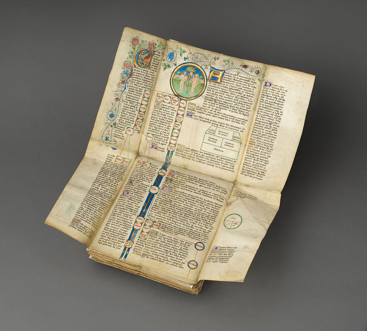 Website: Old English Poetry Project – Humanities Scholars